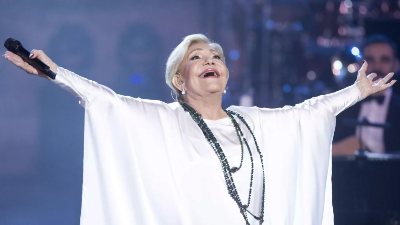 Marinella, Legendary Greek Singer, Passes Away at 87: A 70-Year Legacy ...